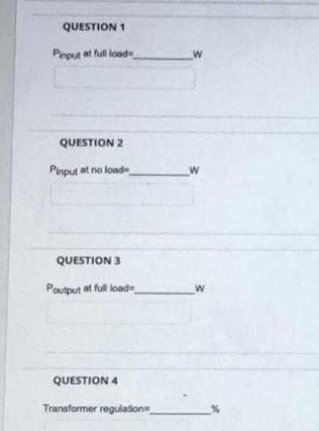 Test Information escription 1. Use Lab Volt software | Chegg.com