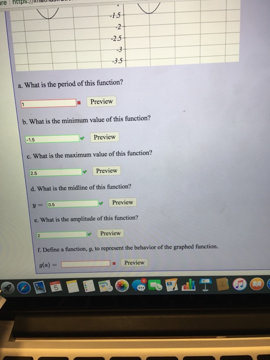 Solved Question with last attempt is displayed for your | Chegg.com