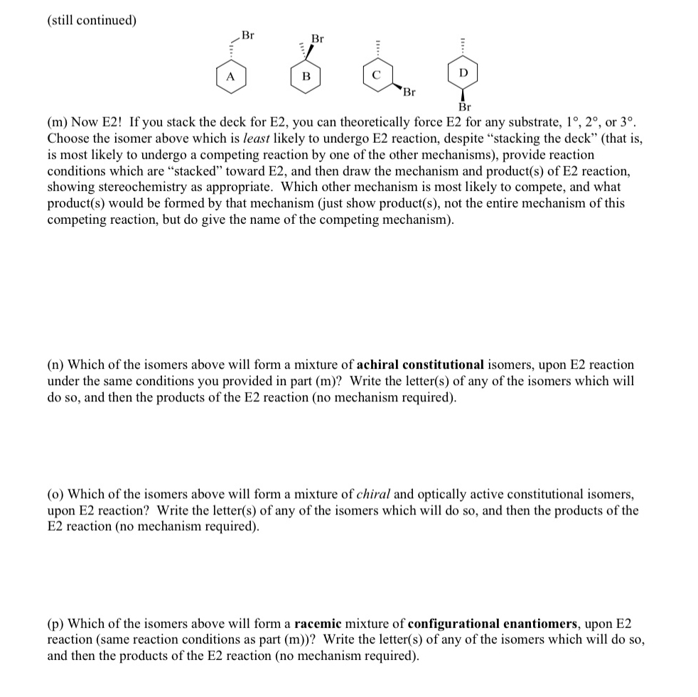 Solved 20. This problem is a continuation of the problem | Chegg.com
