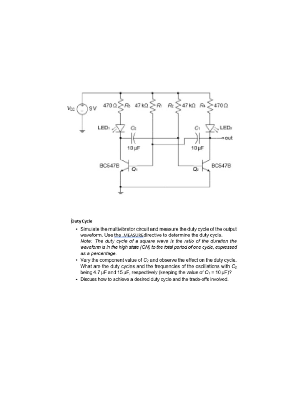 Solved Need help with LT- ﻿Spice thank you | Chegg.com