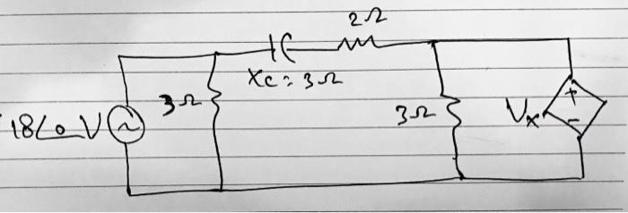 Solved Find the Thevenin equivalent circuit for the network | Chegg.com