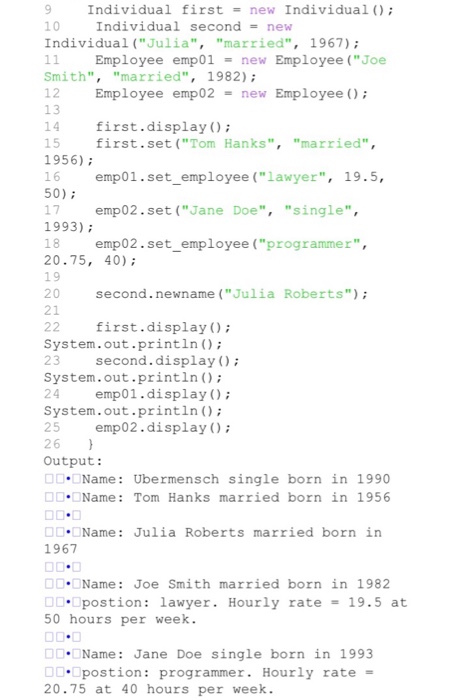 Solved Assignment # 15 Assigned: Thursday,9 November 2017 | Chegg.com
