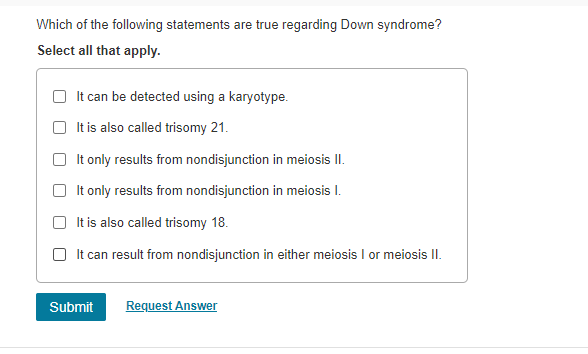 Solved Which of the following statements are true regarding | Chegg.com