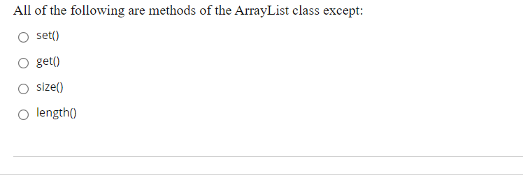Solved You have a class with an empty constructor declared | Chegg.com