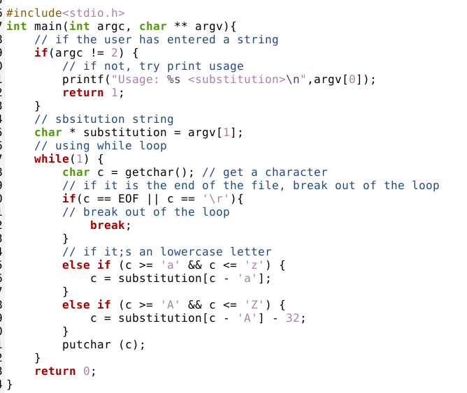Solved Exercise Individual Encrypting Text With A 
