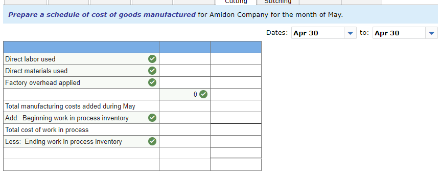 Solved 1) Record the purchase of materials (on credit) 2) | Chegg.com