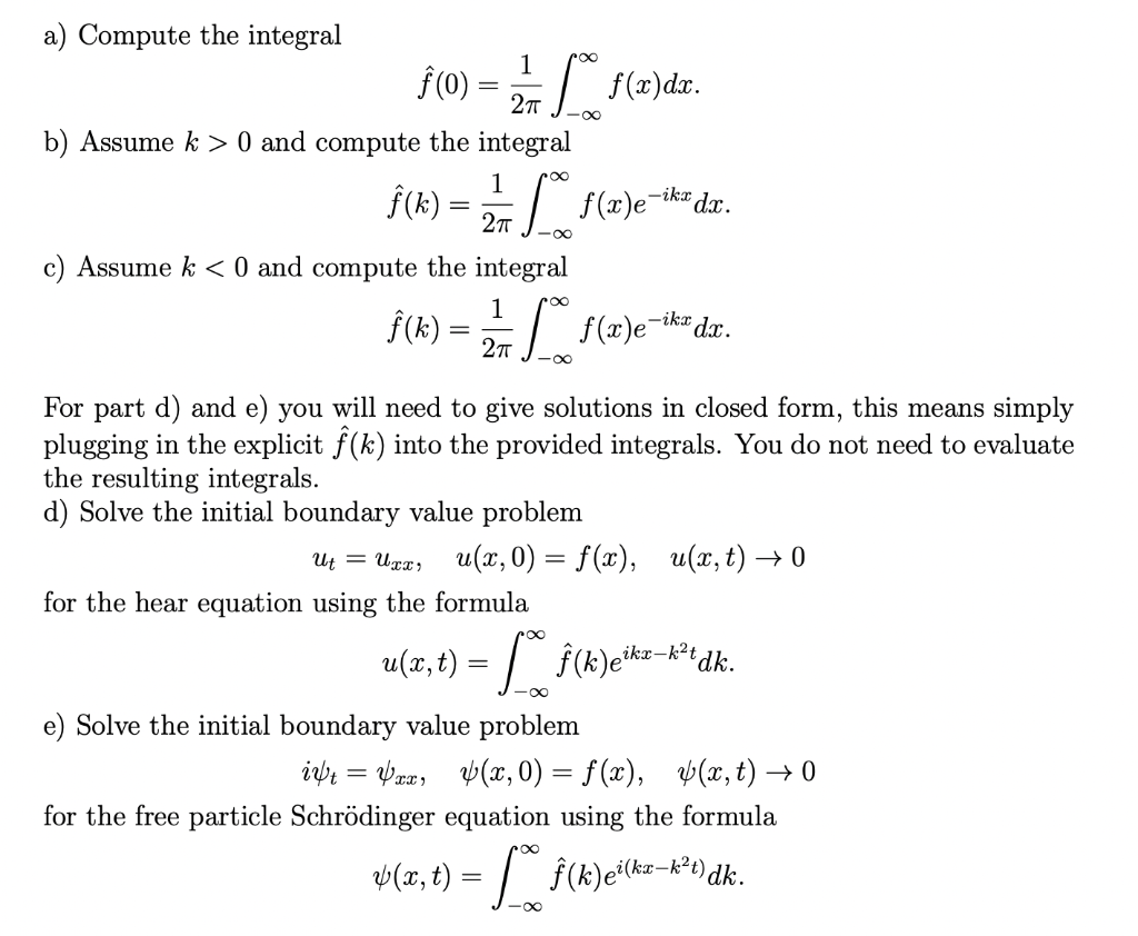 Solved Complex variables. Complete the following tasks for | Chegg.com