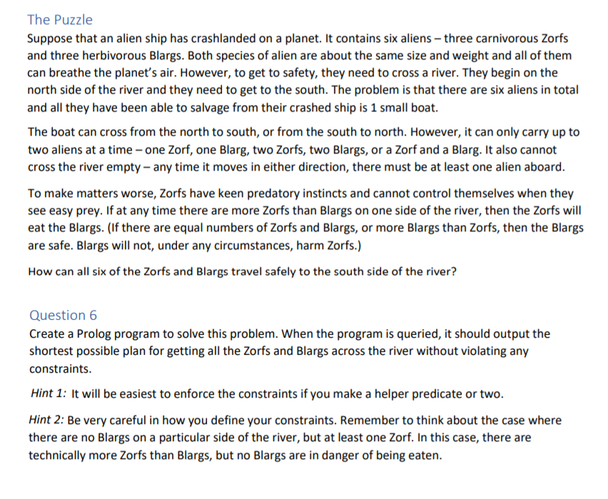 Solved Please Write In Prolog And Answer All The Questions 