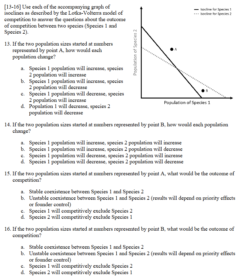 Solved [13-16] ﻿Use each of the accompanying graph of | Chegg.com