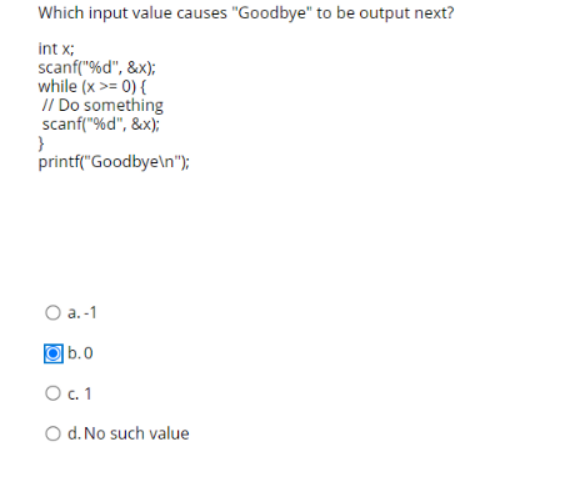 Solved What Is The Output Int Calcint Num1 Int Num2 
