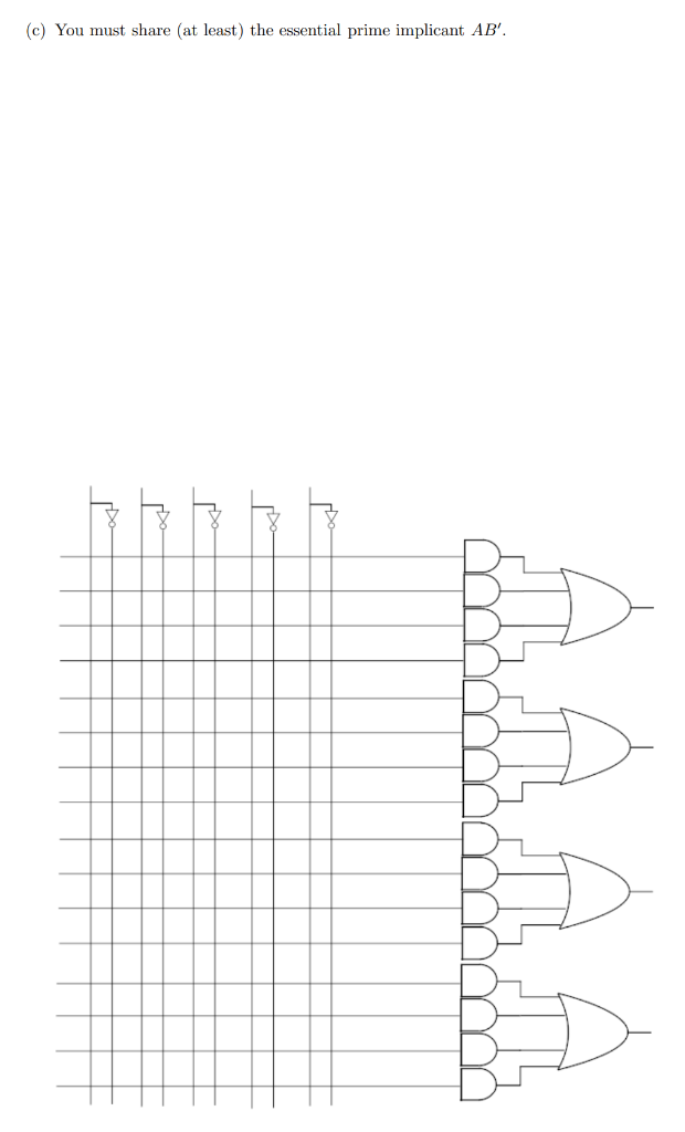 Solved 6 For The Following Functions Program Each Of A 6890