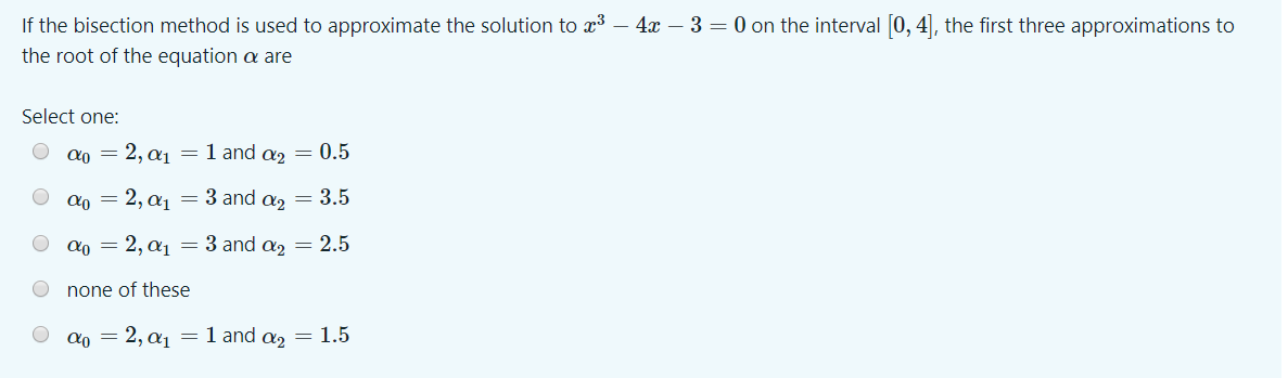 Solved The second order linear constant coefficient | Chegg.com
