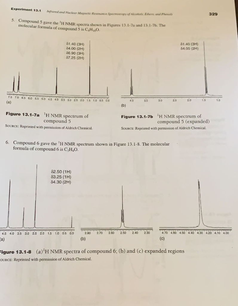 Solved Propose a structure or structures consistent with | Chegg.com
