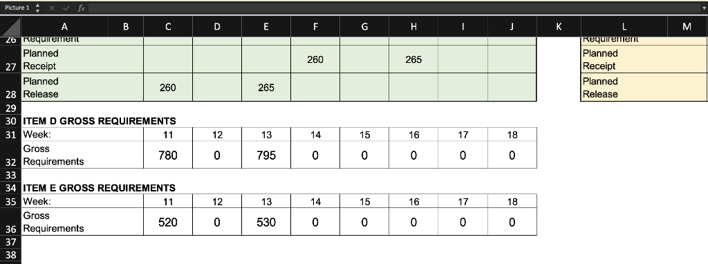 IVI D 3 A 1 PRODUCT STRUCTURE TREE 2 3 A 4 5 6 B Chegg