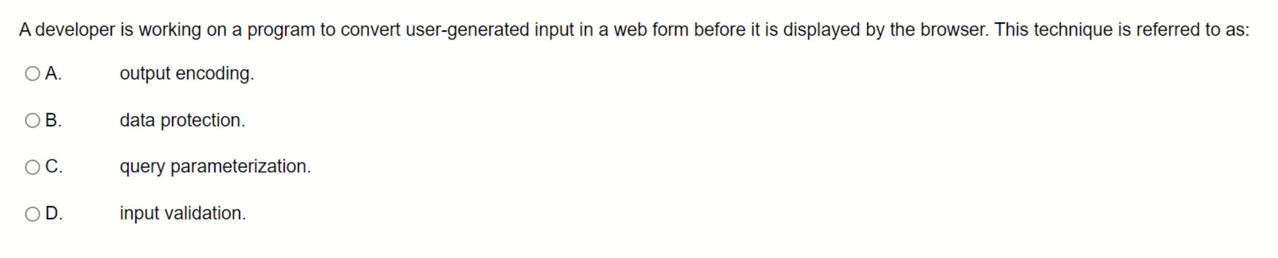 Solved A developer is working on a program to convert | Chegg.com