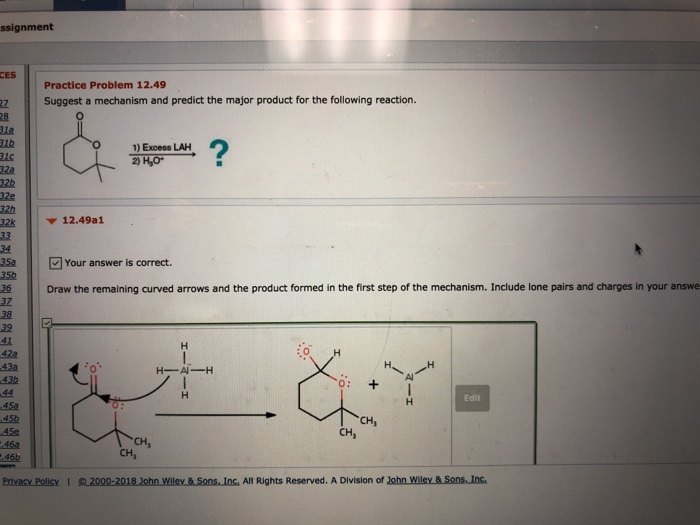Solved Ssignment Ces Practice Problem 1249 2 Suggest A 4024