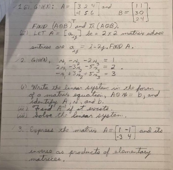 Solved 5 6 -FIND-(AOB ) | Chegg.com