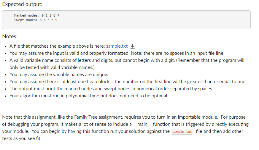 Programming Option Description Create A Python Module Chegg