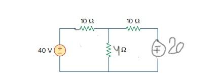 Using the superposition theorem, find V1,V2,V3 and | Chegg.com