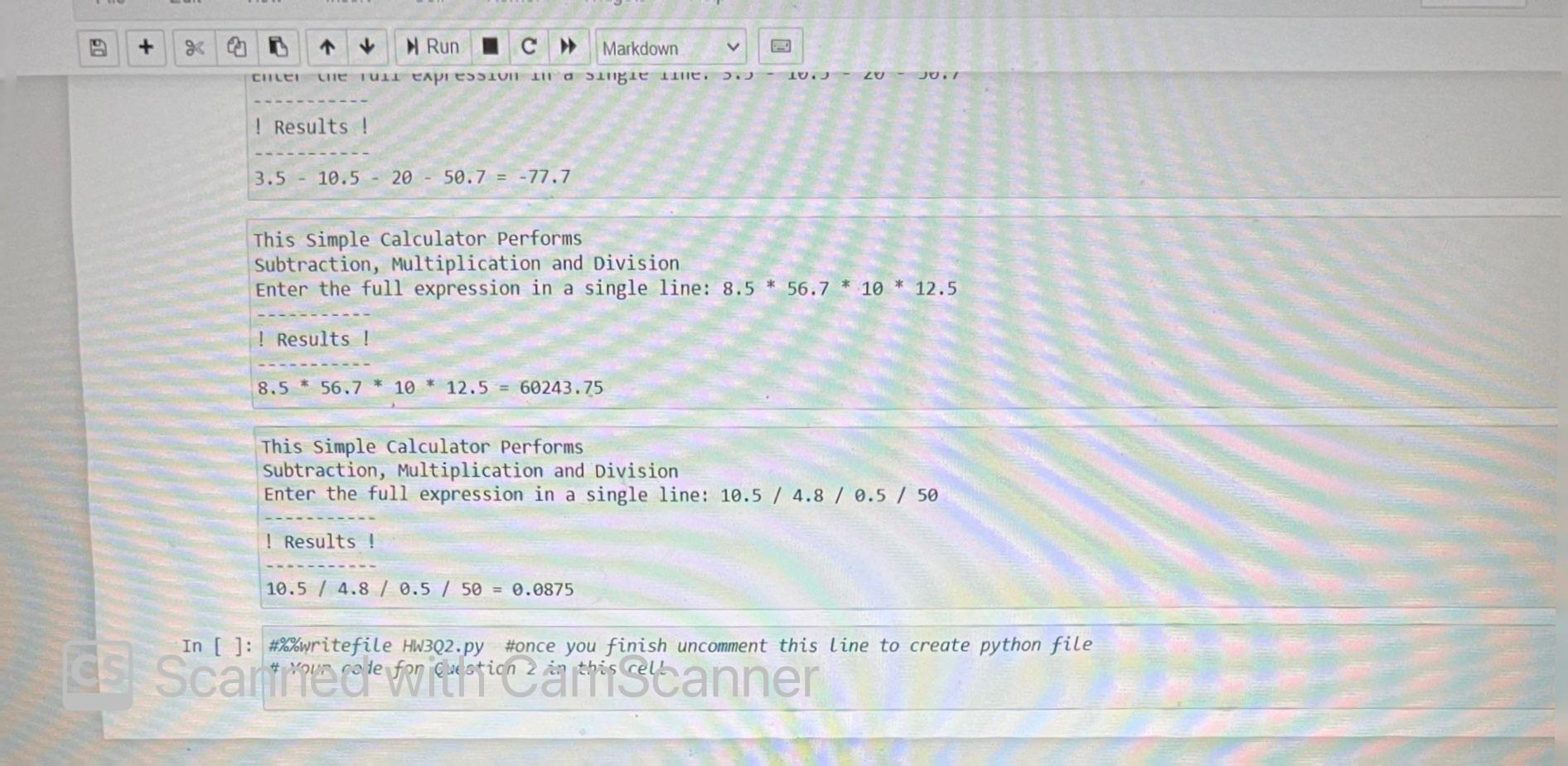 Solved Write a program that reads the expression as one line | Chegg.com