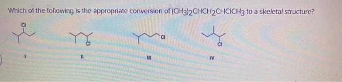 Solved Which of the following is the appropriate conversion | Chegg.com