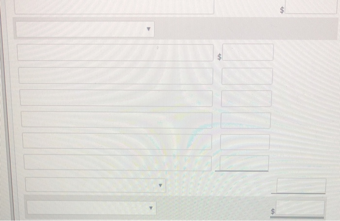 Problem 2-3A (Part Level Submission) You are provided | Chegg.com