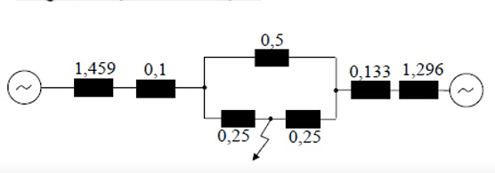 Solved Calculate the per unit value of the system | Chegg.com