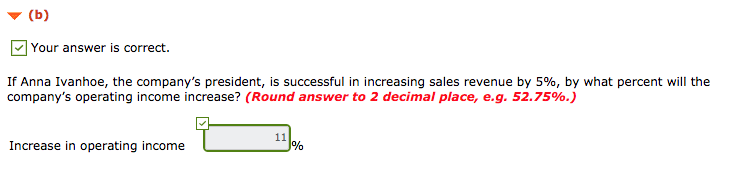 Solved Ivanhoe Sports Exercise 3-15 (Part Level Submission) | Chegg.com