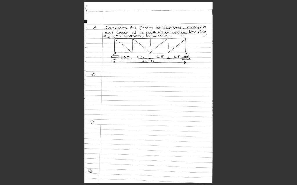 Solved Height is given as 4m and width as 4m. Those are all | Chegg.com