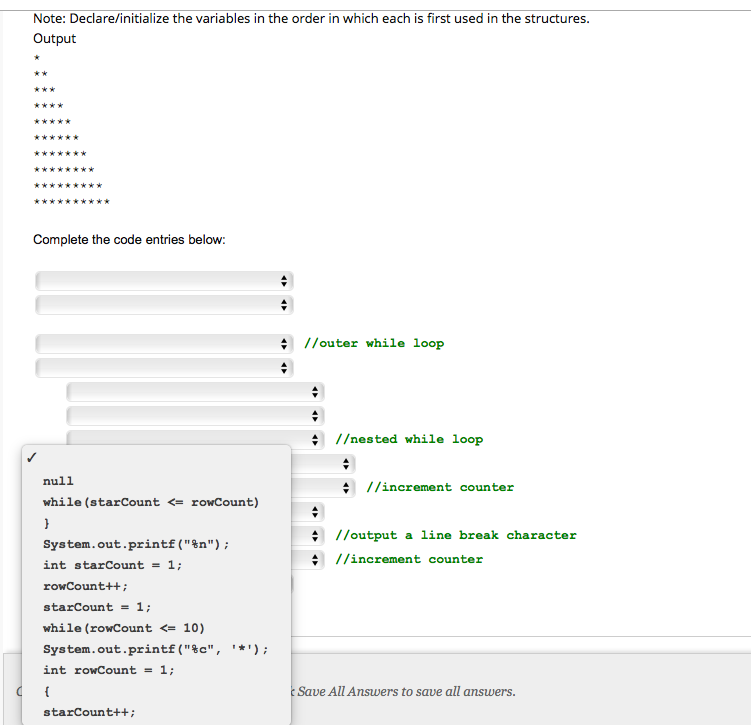 Solved Given the following code, what are the lines of | Chegg.com
