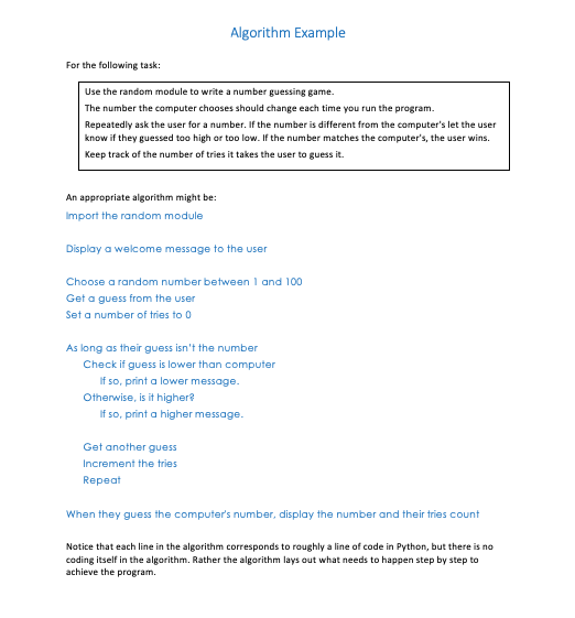 Solved Write an algorithm for a Rock Paper Scissors game. | Chegg.com