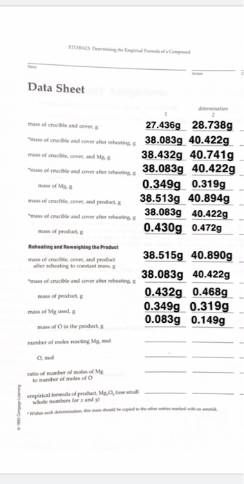 Solved Find calculations for data as well as balance | Chegg.com