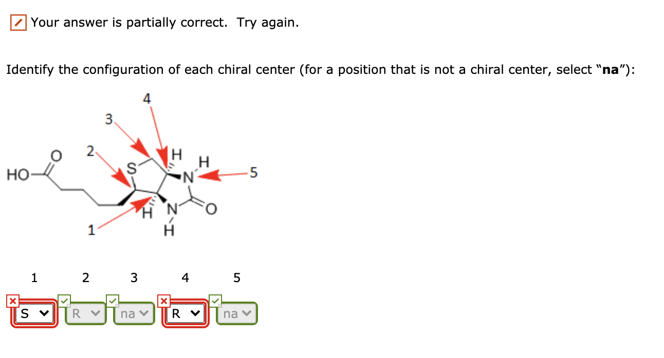 Solved Your answer is partially correct. Try again. Identify | Chegg.com