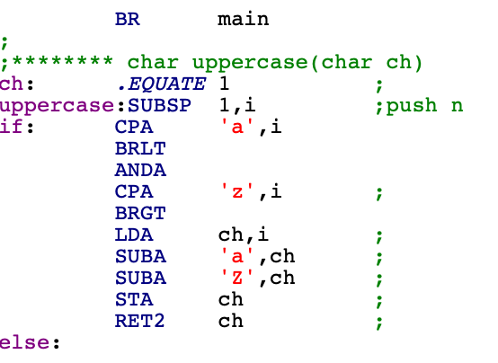 Solved How can I convert this C++ code into PEP8? char | Chegg.com