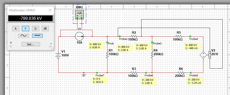 Solved Perform circuit analysis using the mesh current | Chegg.com