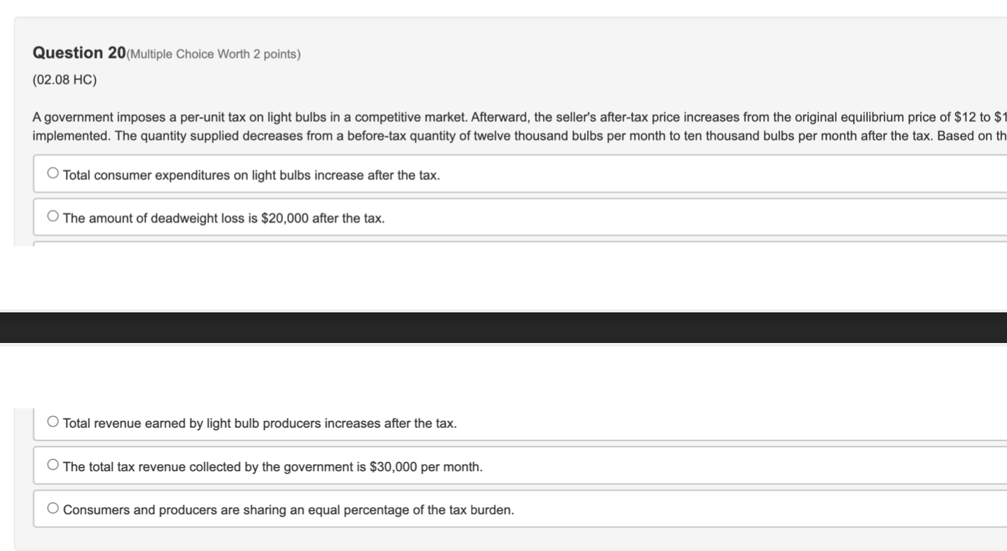 Solved Question 1(Multiple Choice Worth 2 points) (02.01 MC) | Chegg.com