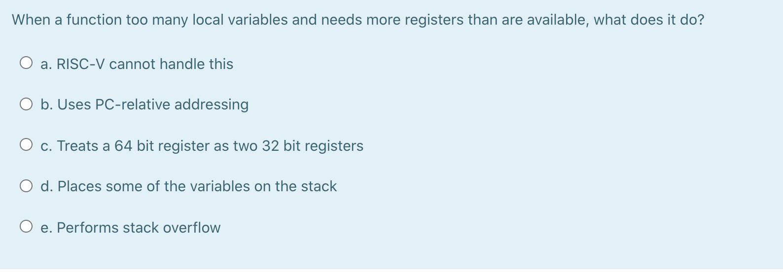Solved What is the text segment O a. The part of your | Chegg.com