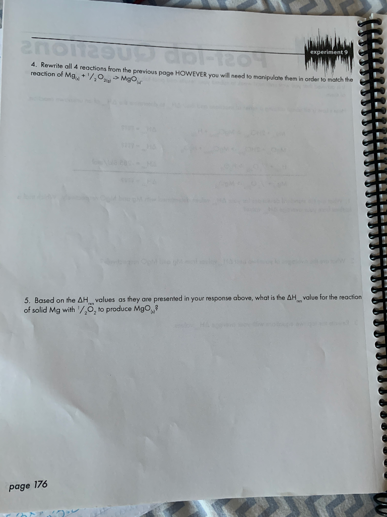 Solved experiment 9 Post-lab Questions is advised that you | Chegg.com