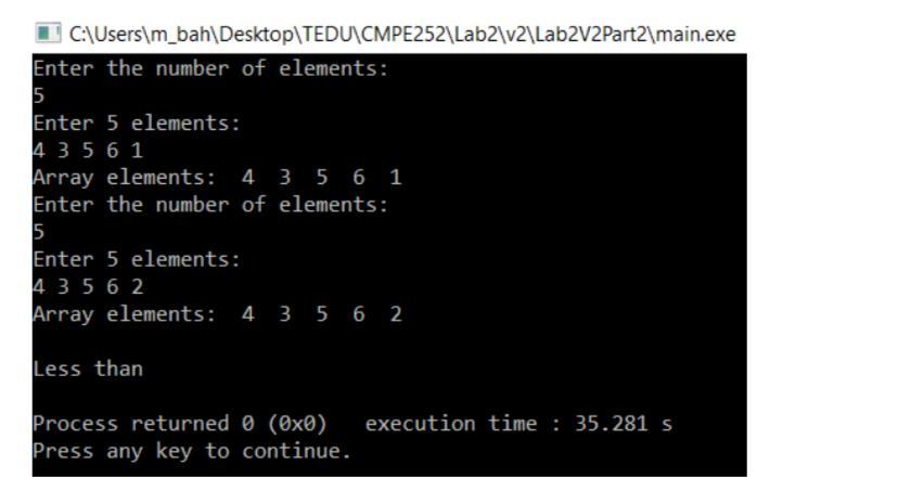 Solved Part 2 (35 points) Implement the following function | Chegg.com