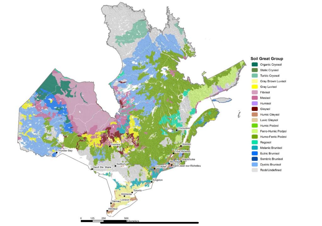 Solved 1. What other soil orders (you do not need to specify | Chegg.com