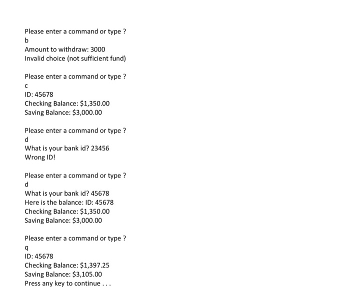 Solved Overview For this assignment, you will be designing a | Chegg.com