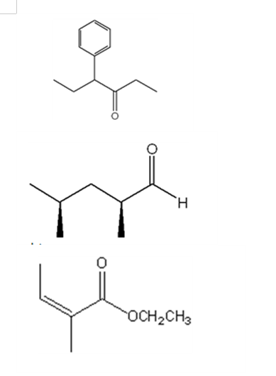 Solved I OCH2CH3 | Chegg.com