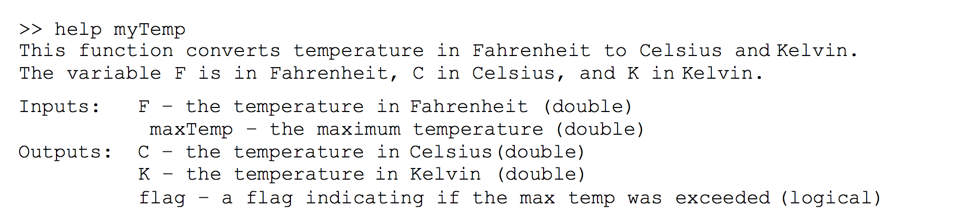 Solved Problem 2: Functions and Branching Write a function | Chegg.com