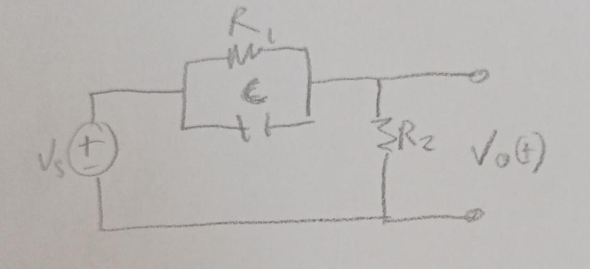 Solved For the following circuit, write the matlab code and | Chegg.com