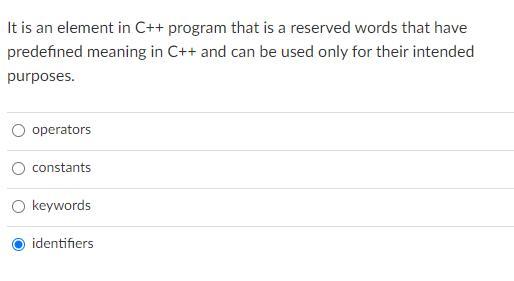 Solved This programming language appeared to be with the | Chegg.com