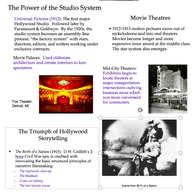 Solved Film History Film or "moving pictures" develop from | Chegg.com