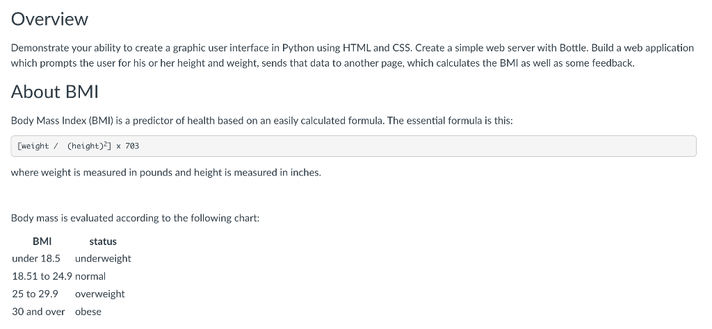 Solved Overview Demonstrate your ability to create a graphic | Chegg.com