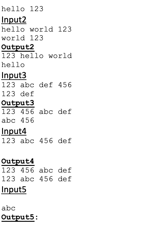 Problem Description: Write a C program to do the | Chegg.com