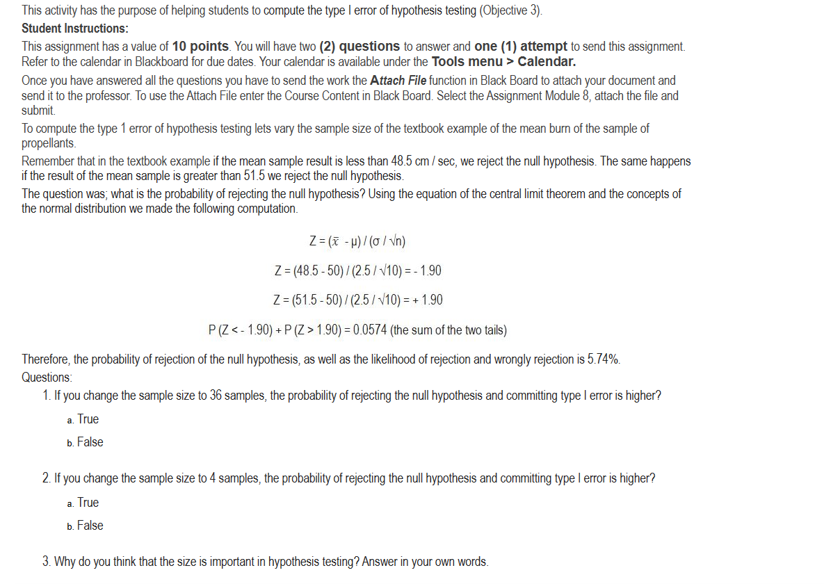 Solved This activity has the purpose of helping students to | Chegg.com