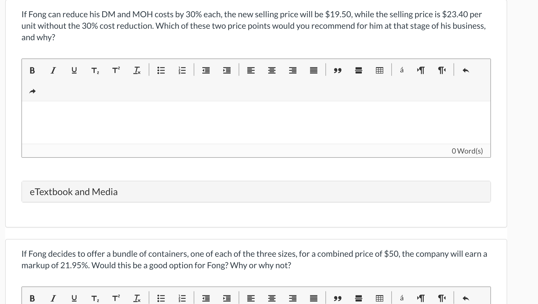 Solved Consider this conversation between two work | Chegg.com